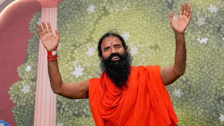 'Trump Changes Colours Like A Chameleon, Is A Goon': Baba Ramdev On ...