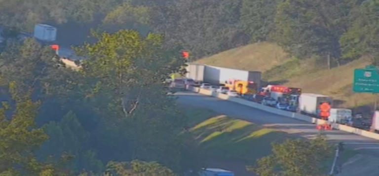 Virginia State Police investigating I-81 crash between tractor trailers ...