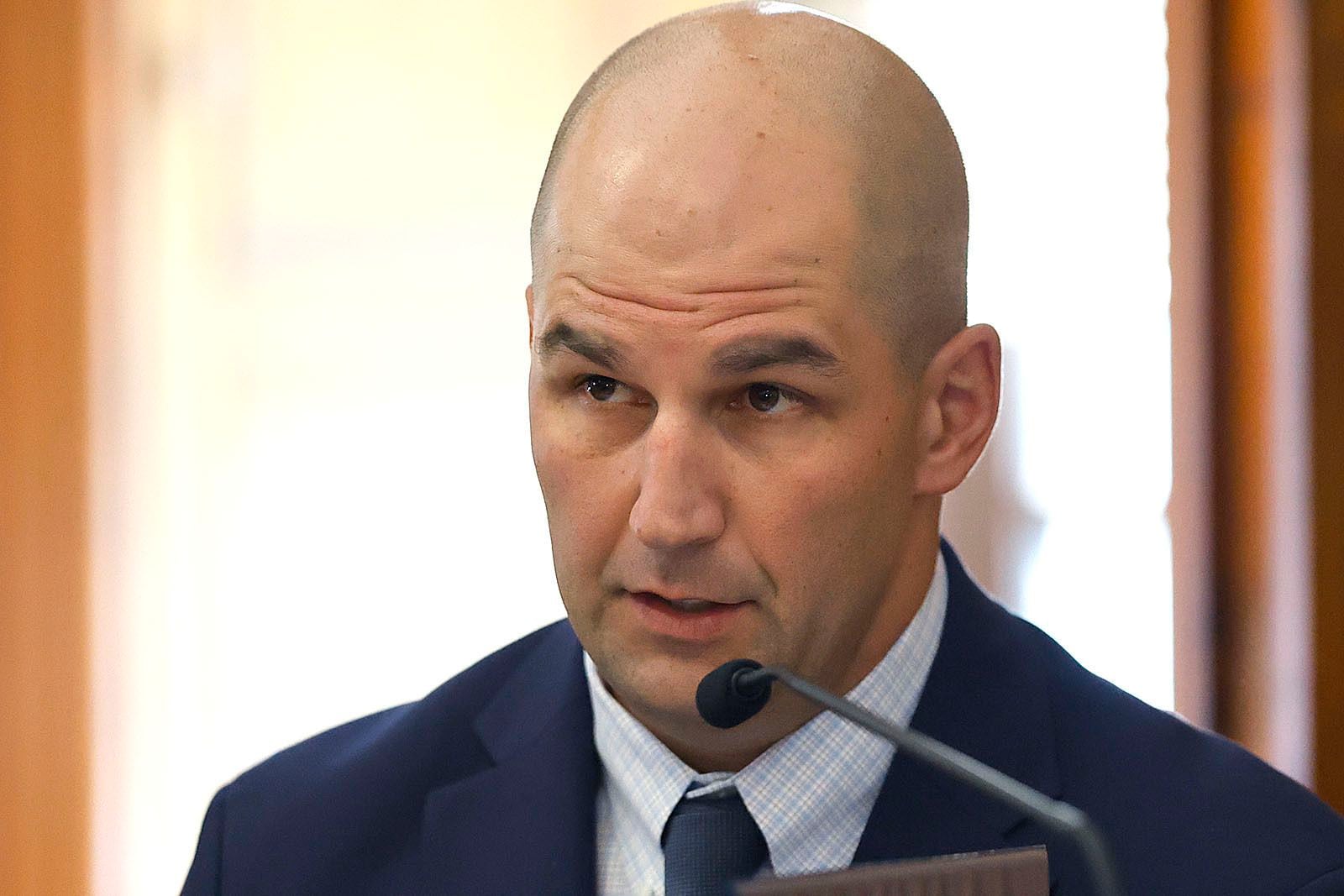 Livestream: Ex-trooper Michael Proctor continues to appeal his firing