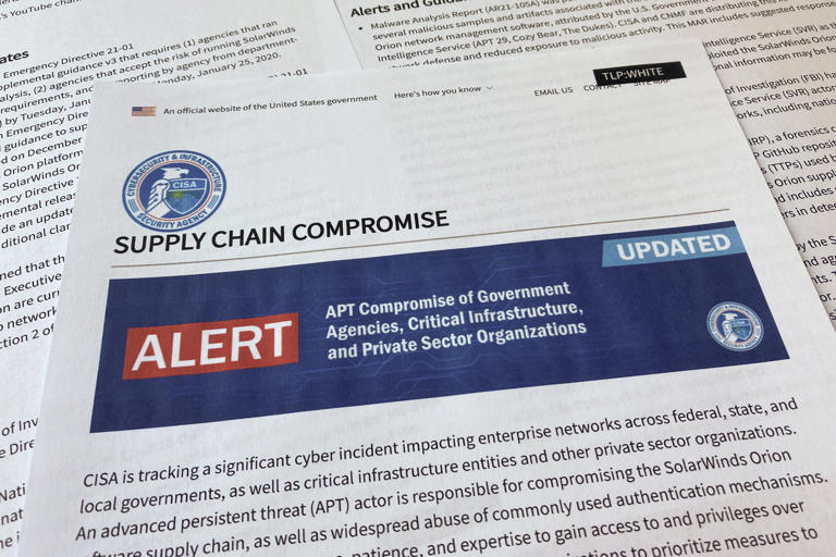 FBI warns Chinese hacking campaign has expanded, reaching 80 countries