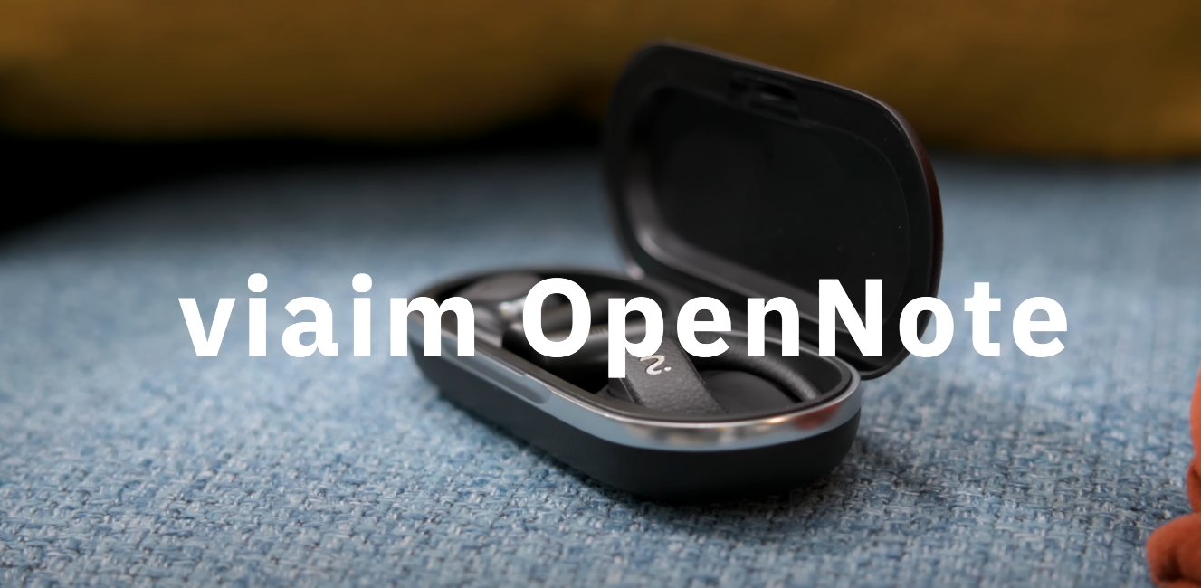 Next-Level Audio: Veaim OpenNote's Smart Features Explained