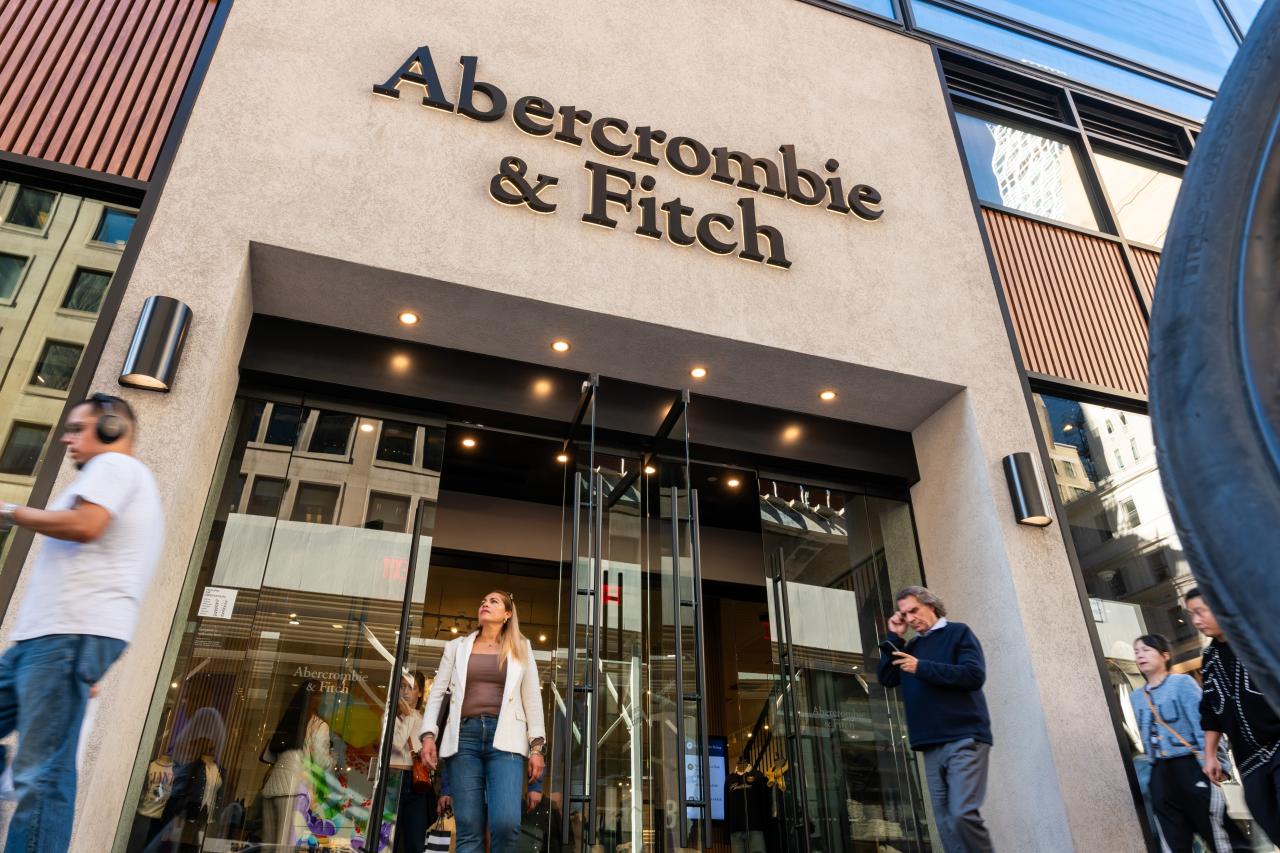 Faszinierend Abercrombie Fitch Sale Ebenbild