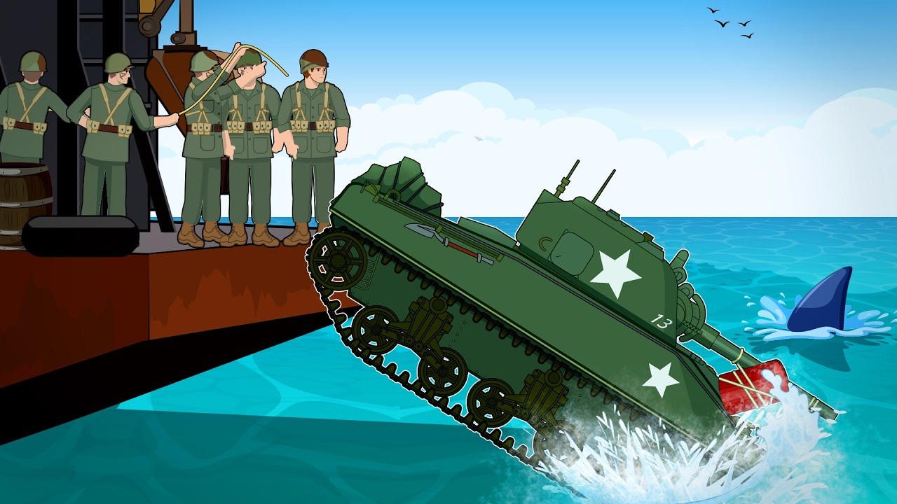 Million Dollar Point - America’s Underwater Graveyard