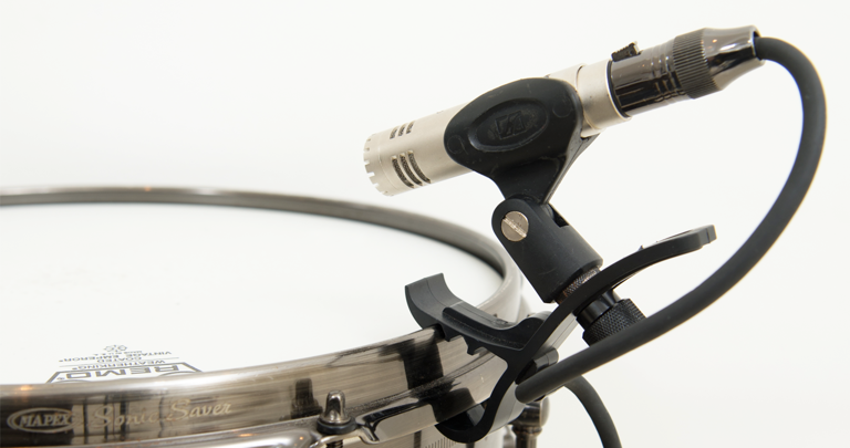 How the rules of drum recording were shaped over decades of trial and error