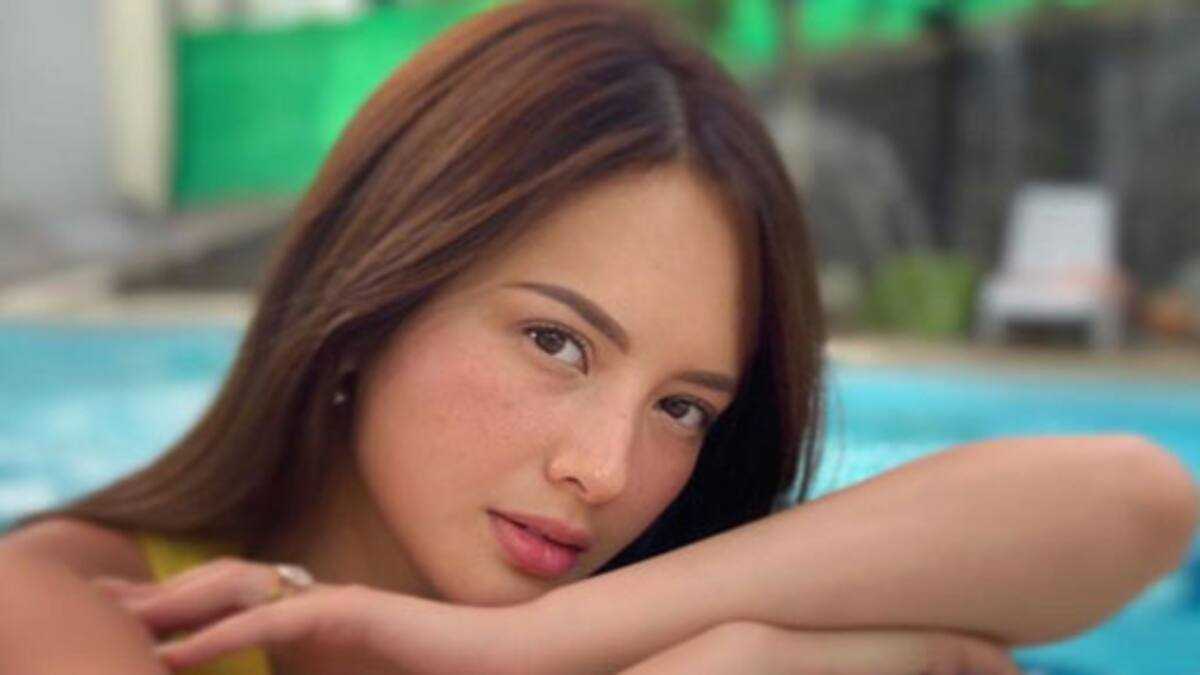 Ellen Adarna shares lighthearted message on stress and positivity