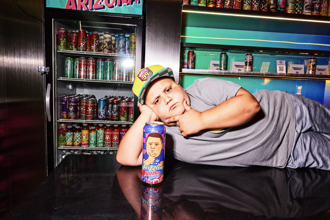 How a 9-Year-Old Tiktoker Helped Turn a Joke Into Arizona Beverages ...
