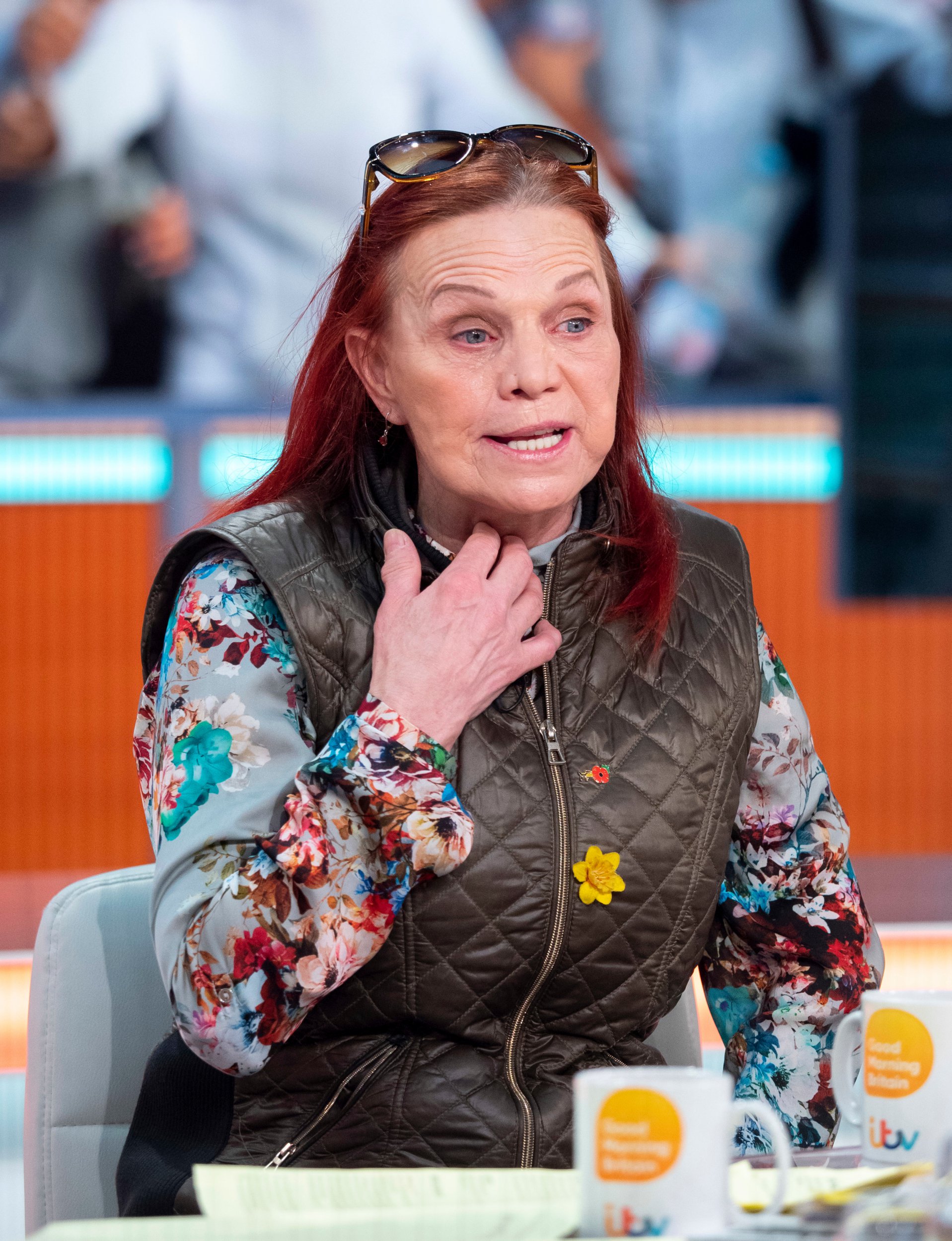 Freddy Brazier opens up about being sectioned