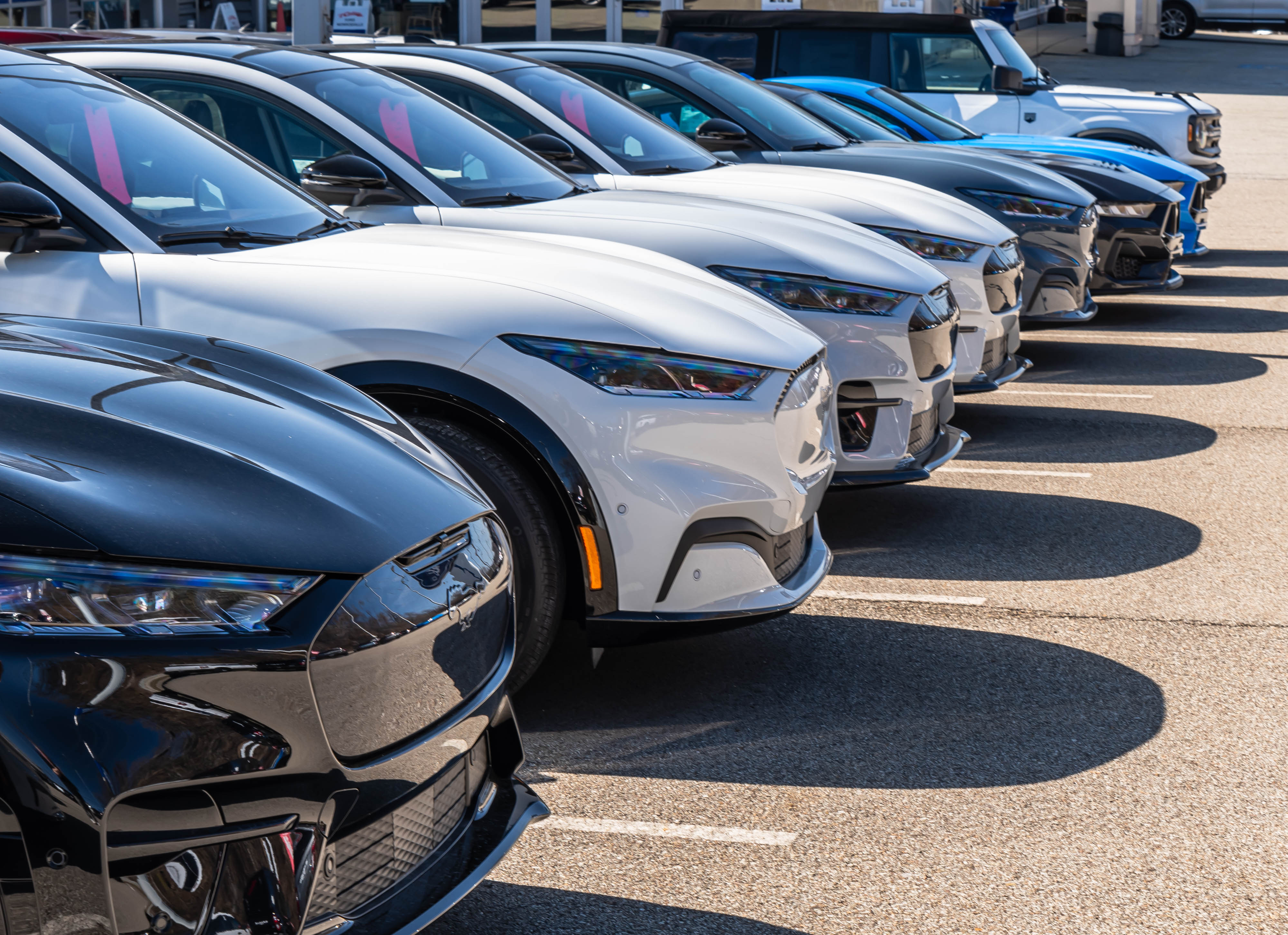 Even a 15% tariff rate for autos means new car prices could rise about ...