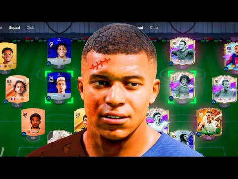 I Spent $100 Upgrading a Subscribers FC 24 Account