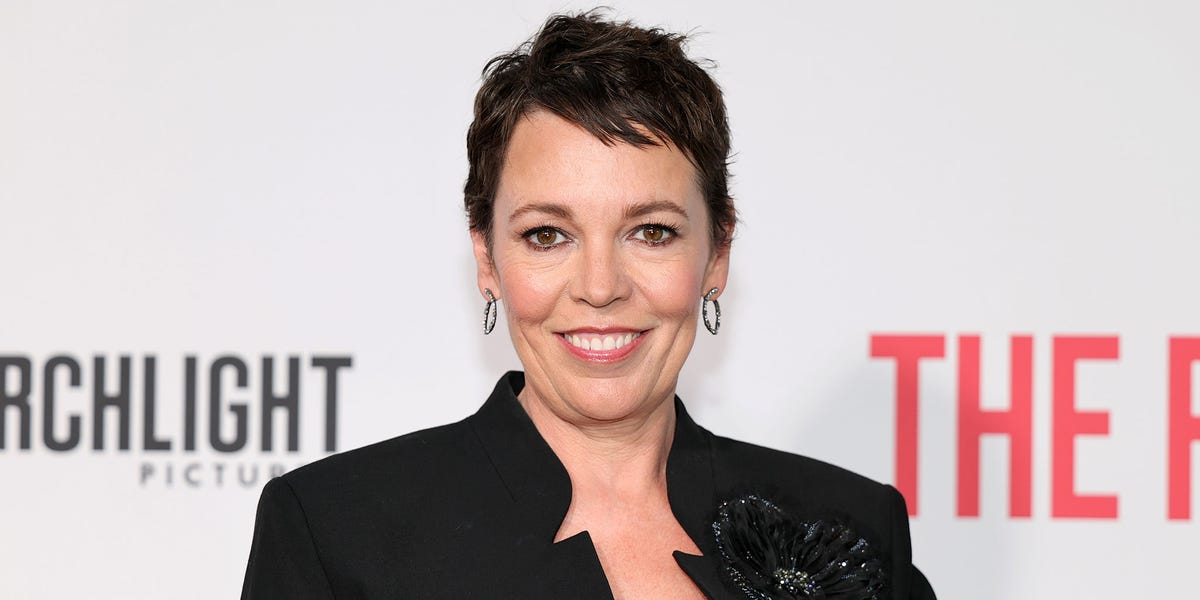 Move over The Night Manager, Olivia Colman has an "emotional" new role ...