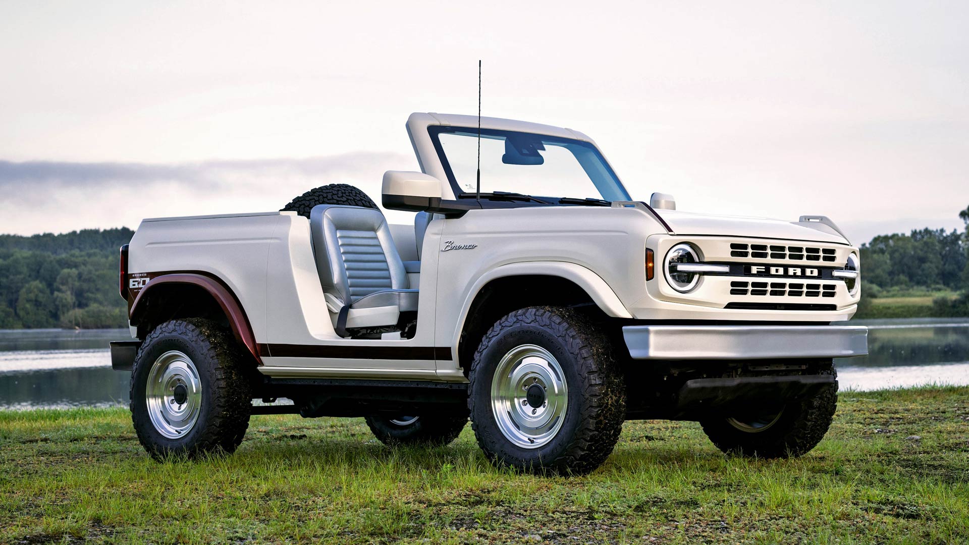 Ford Bronco: 60 years of America’s legendary SUV