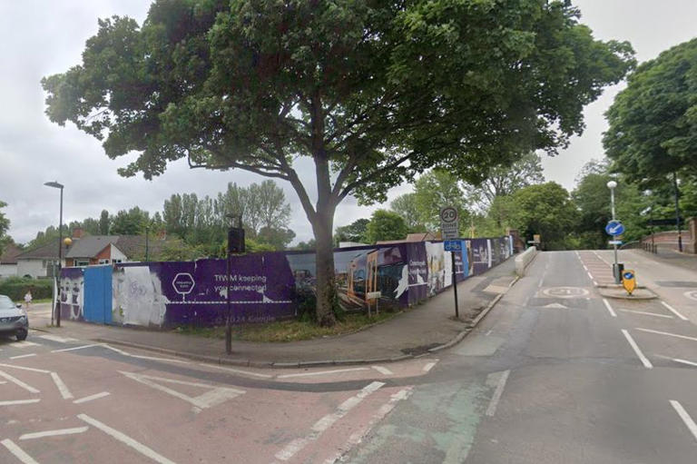 Road closures put in place as work to build new Birmingham railway ...