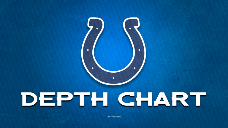 5 snap count observations from Colts' Week 10 depth chart vs. Falcons