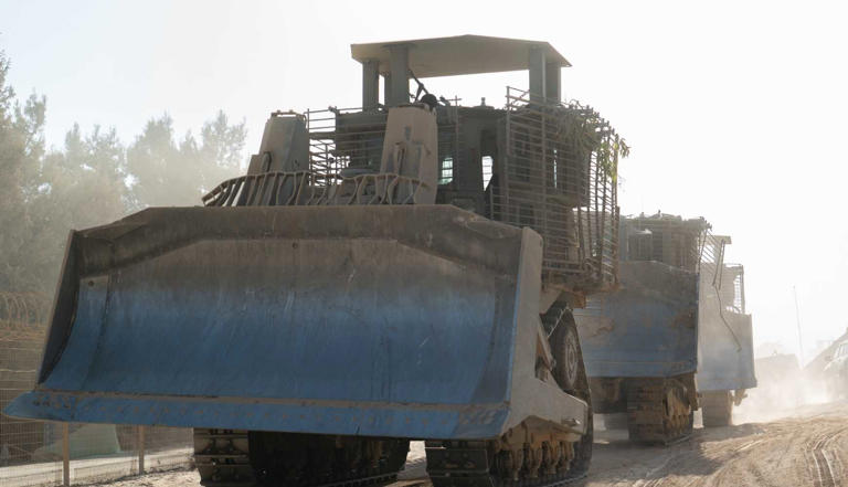 Caterpillar Dumped By World's Largest Sovereign Fund Over Israeli ...