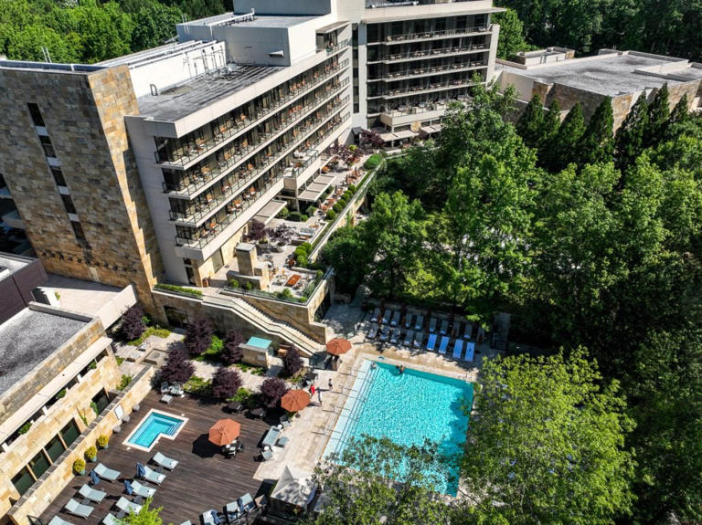 Why The Umstead Hotel and Spa is Raleigh’s Top Escape [Review]