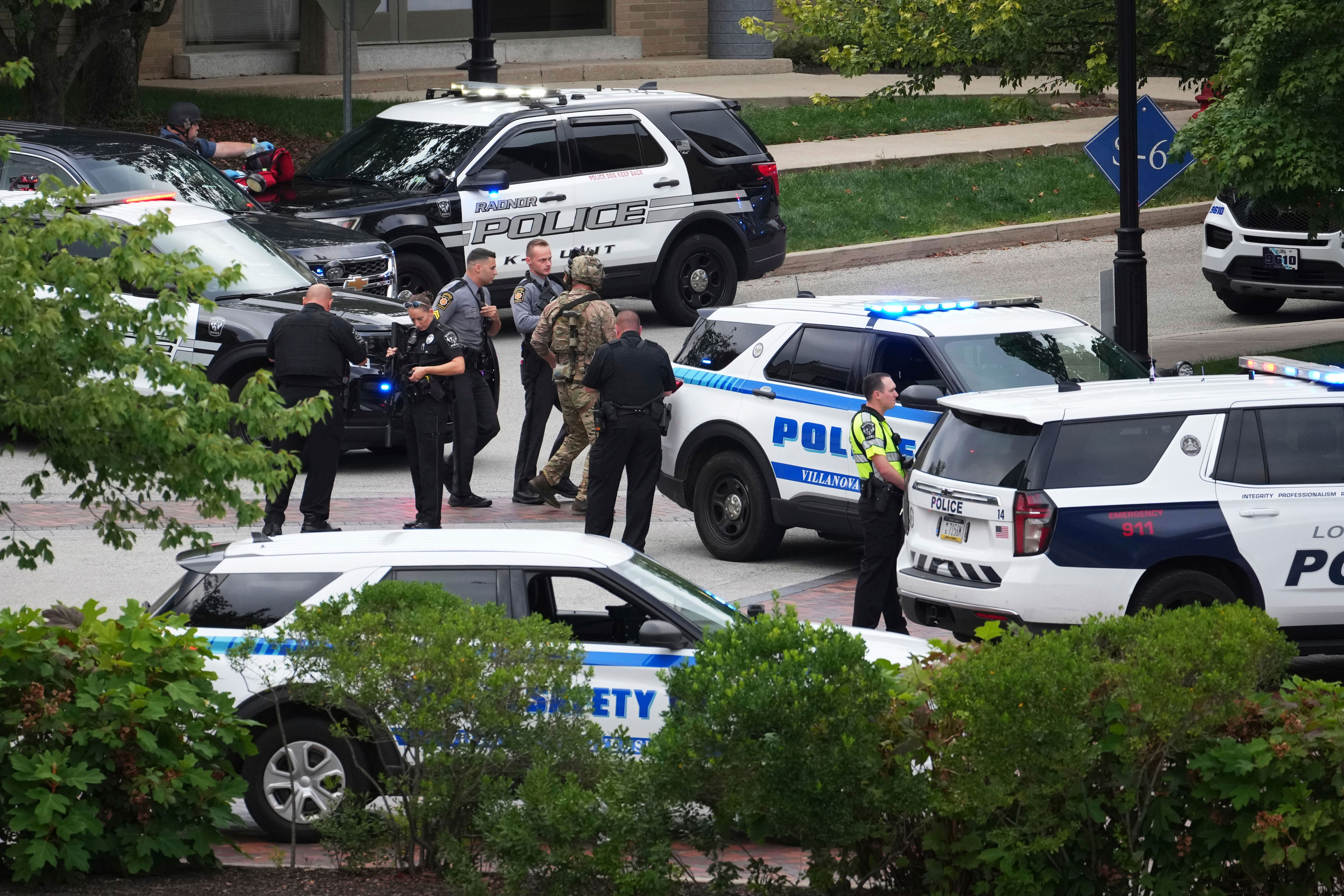 Swatting hoaxes are luring police to campuses across the country with ...