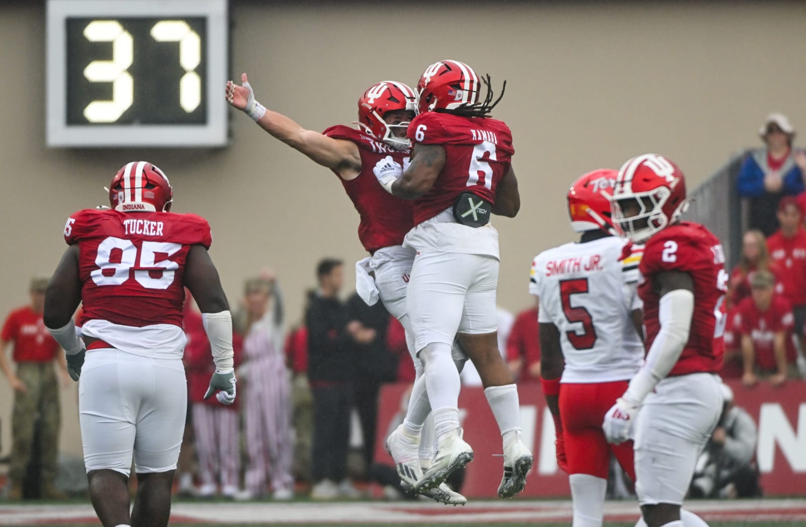Excitement is palpable for the Hoosiers ahead of week 1: ‘I’ve never ...
