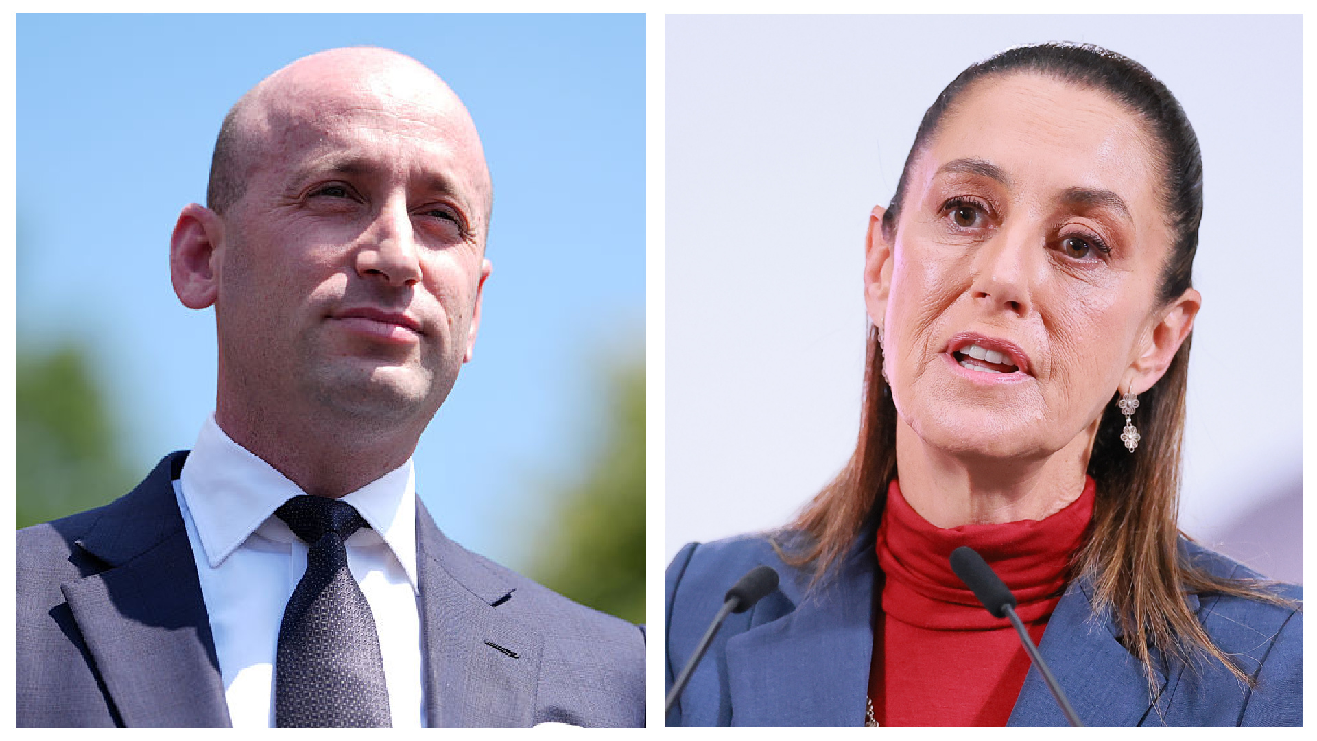 Trump’s aide Stephen Miller causes controversy by saying Mexico City is ...