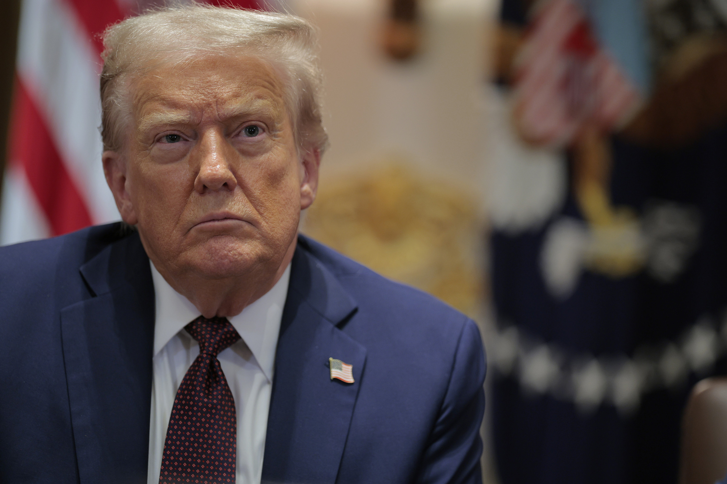 0% of Democrats happy with state of the US right now