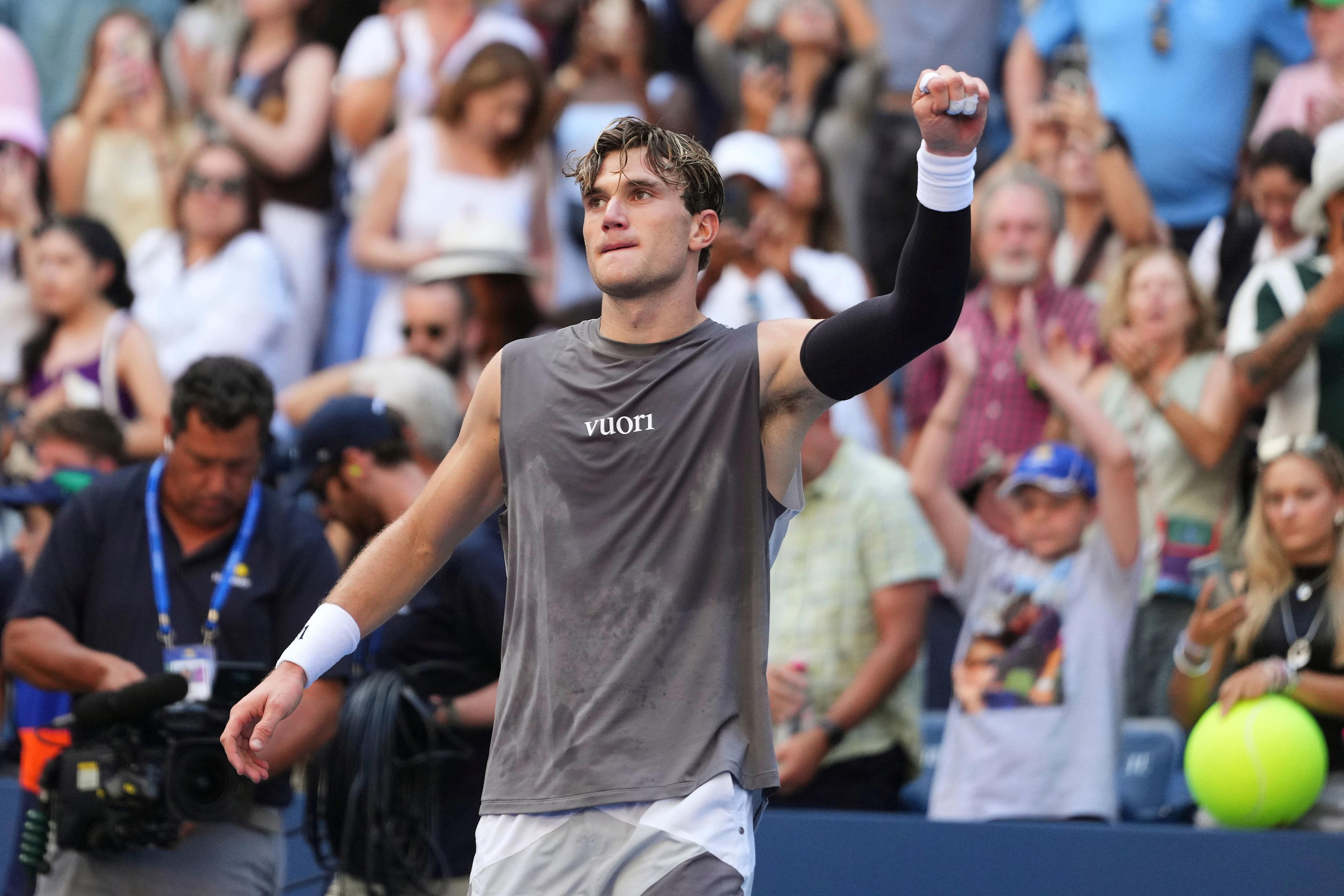 US Open 2025 live: Jack Draper forced to withdraw but Emma Raducanu ...