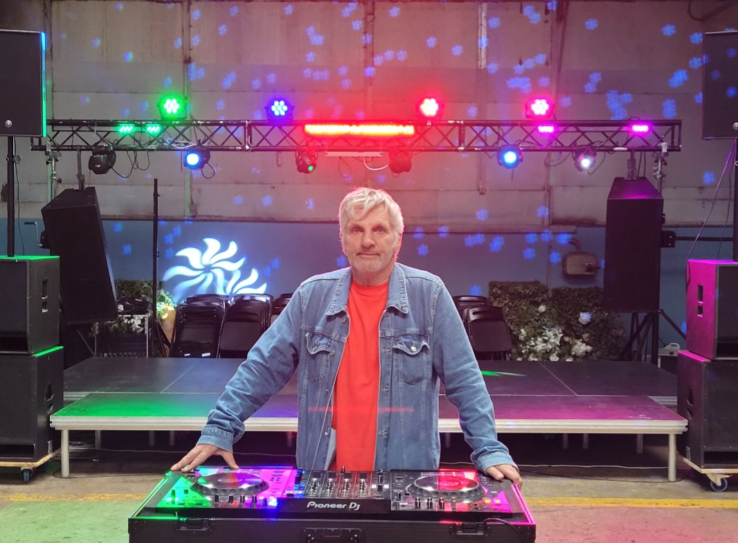 I’m a 69-year-old British DJ in Copenhagen – everything in Britain ...