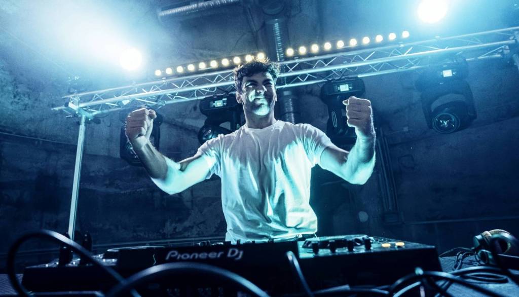 Wolverave Is Redefining the French Techno Scene One Rave at a Time