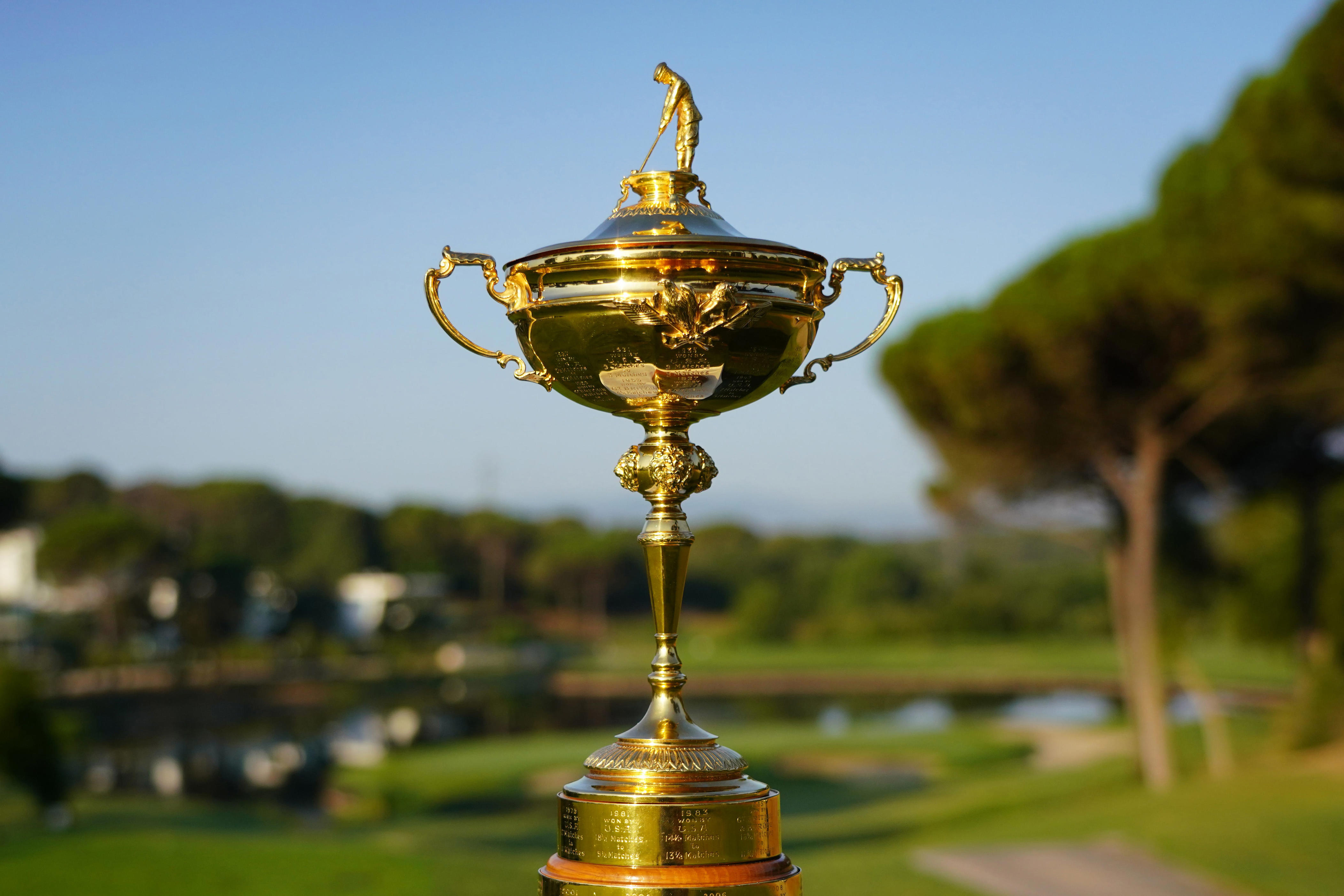 Third-party tickets have come down slightly for the Ryder Cup. How much ...