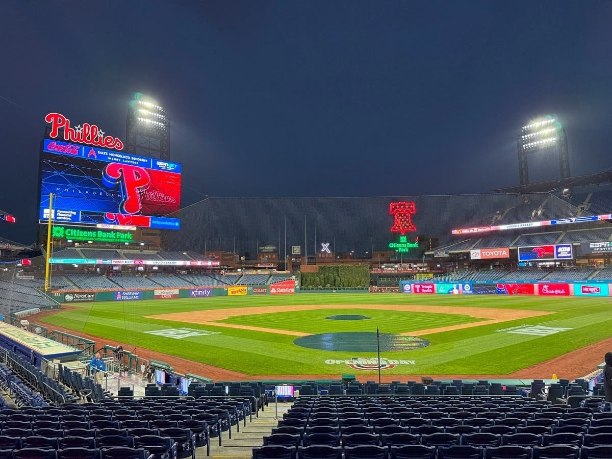 Here's The 2026 Phillies Schedule