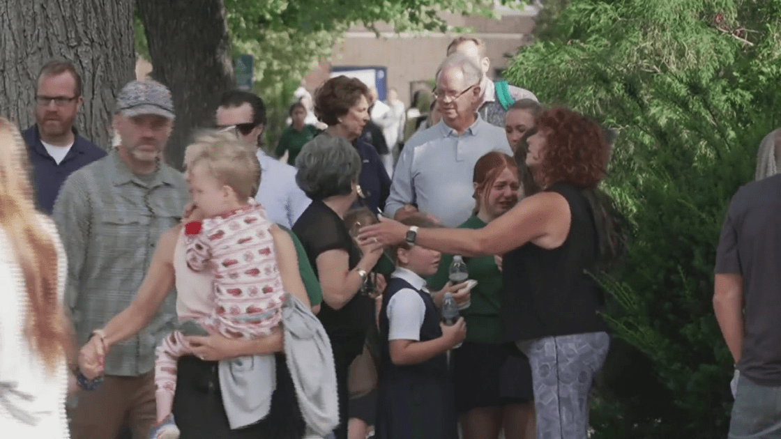 Suspect ‘contained’ after shooting reported at Minneapolis Catholic ...