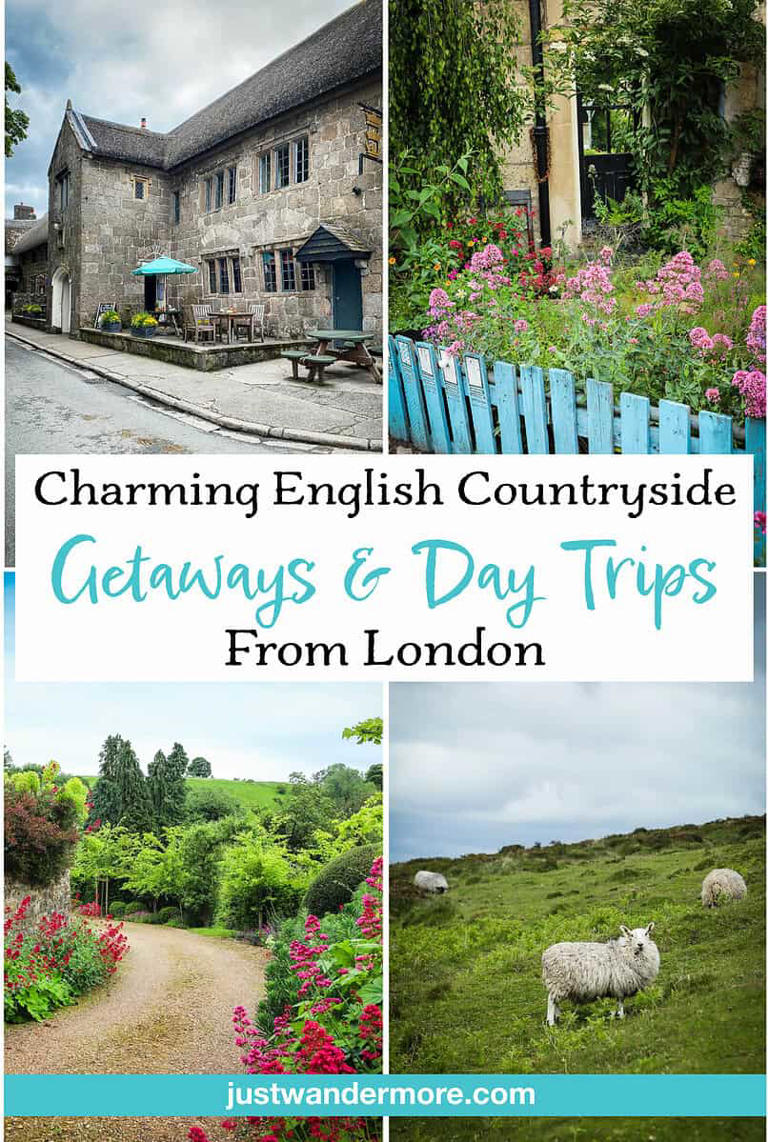 21 Charming English Countryside Getaways and Day Trips from London
