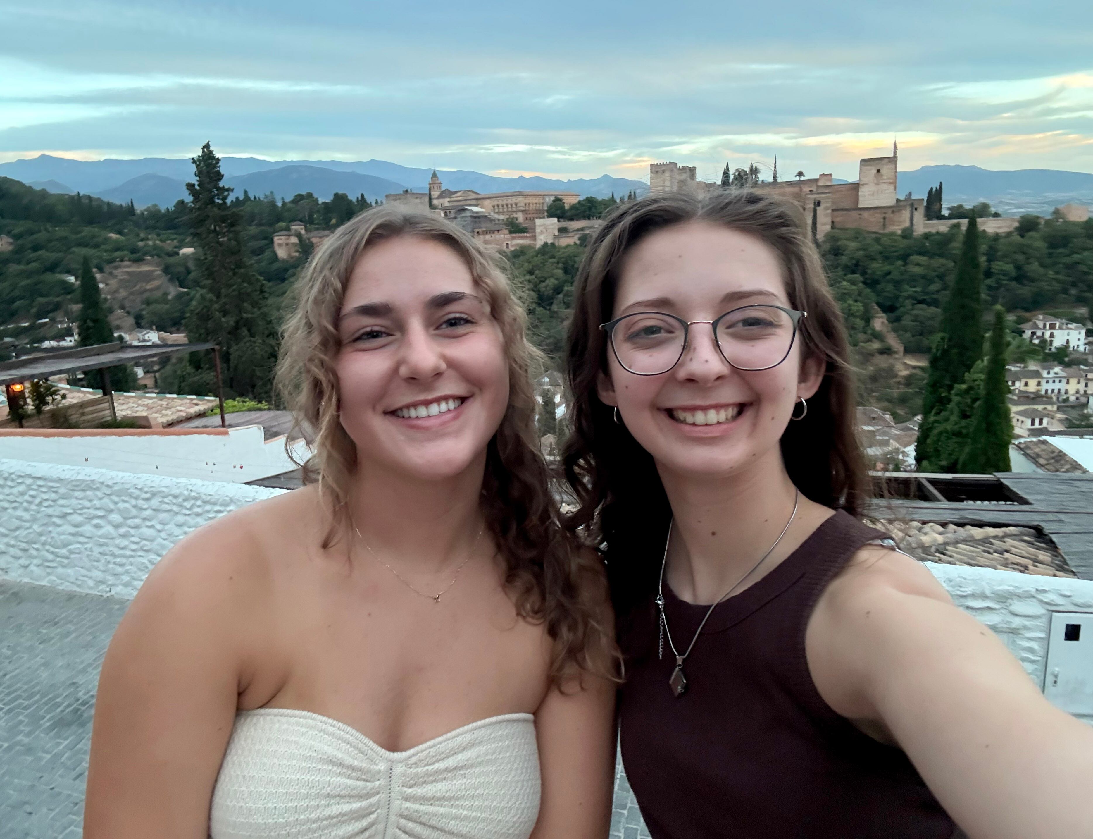 Learning Beyond Borders: UNK students broaden horizons through summer ...