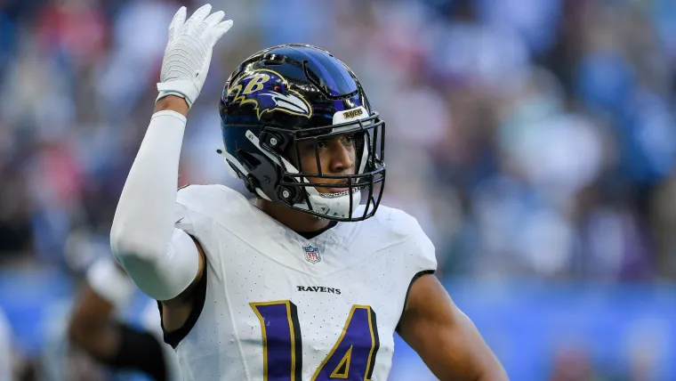 Kyle Hamilton contract details: Ravens star becomes NFL's highest-paid ...