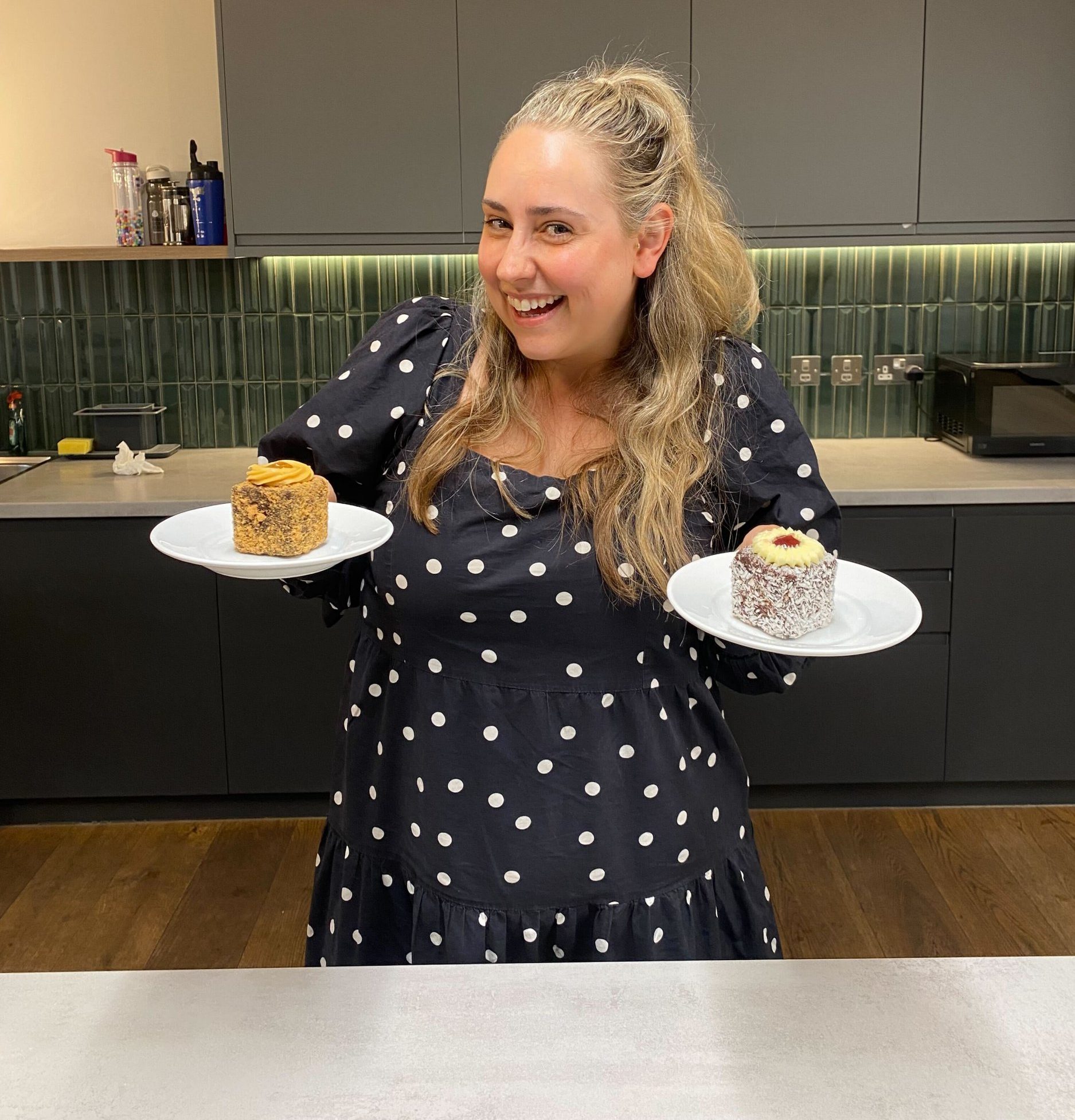 Australians try M&S new treat from Down Under