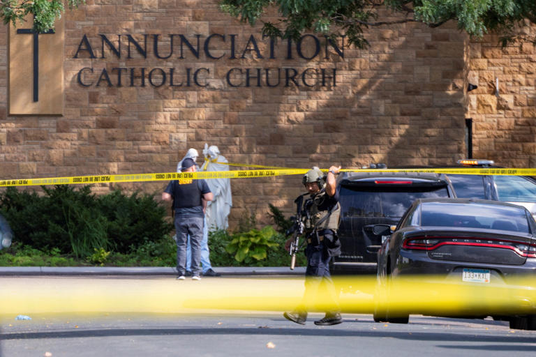 Who is Robin Westman? What we know about suspect in Minneapolis church ...