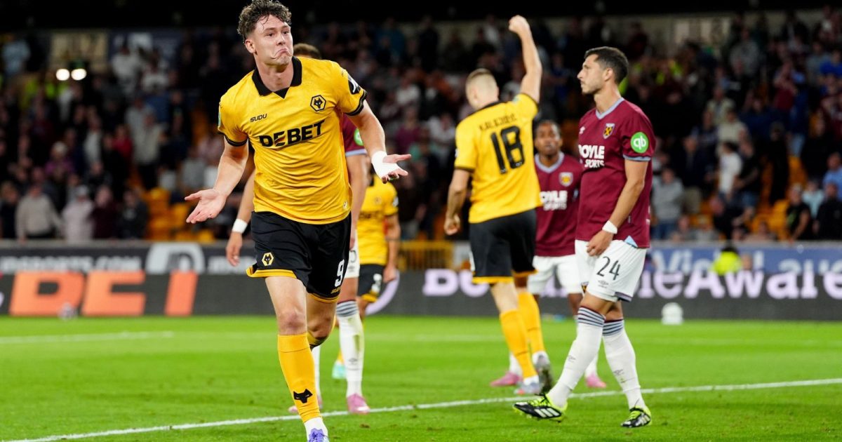 Why Newcastle want Wolves’ Strand Larsen for £60m and why Mateta is ...