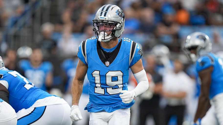Adam Thielen Reunited With Minnesota Vikings After Panthers Send Him ...