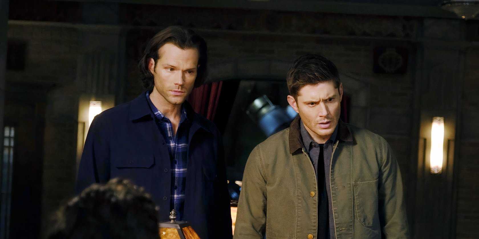 Supernatural Showrunner Reveals Scrapped Storyline Involving Sam And ...