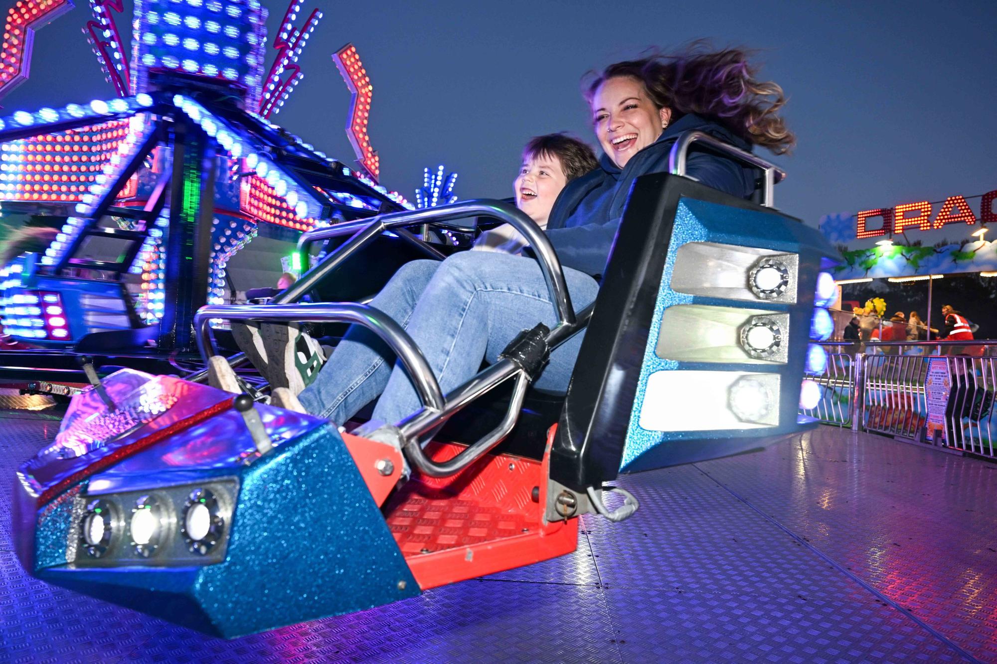 Edinburgh’s ultimate Halloween festival returns – with the UK’s first ...