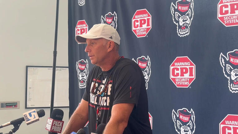 Doeren’s Interesting Take On a Rising Virginia Program