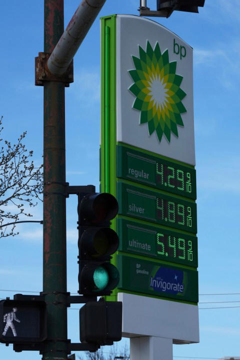 Labor Day gas prices lowest since 2020