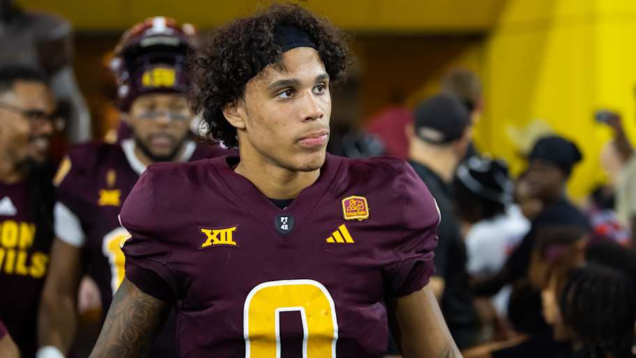 Arizona State Football Unveils First Official 2025 Depth Chart
