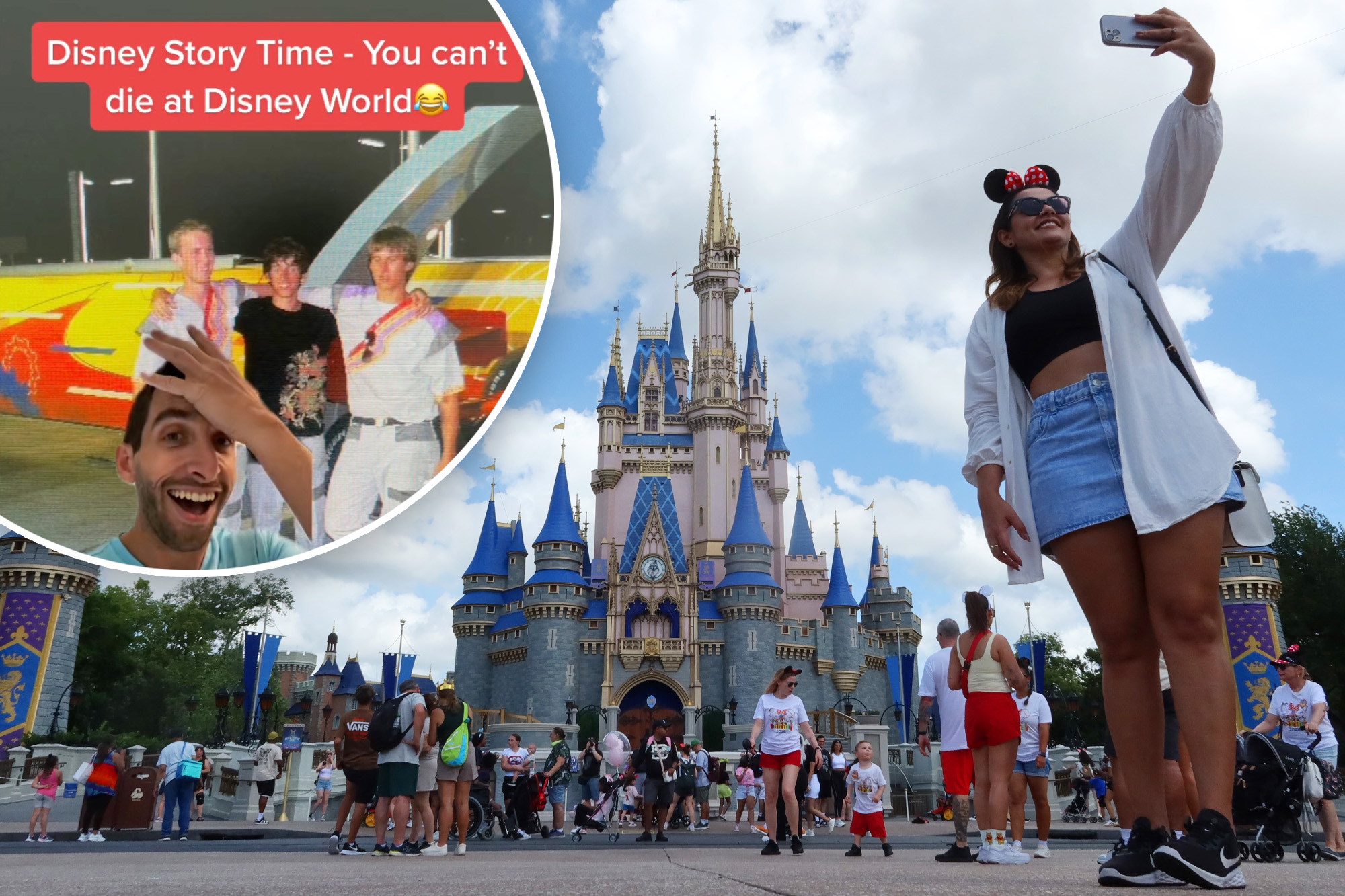 What happens when you die at Disney World? Former park worker reveals ...