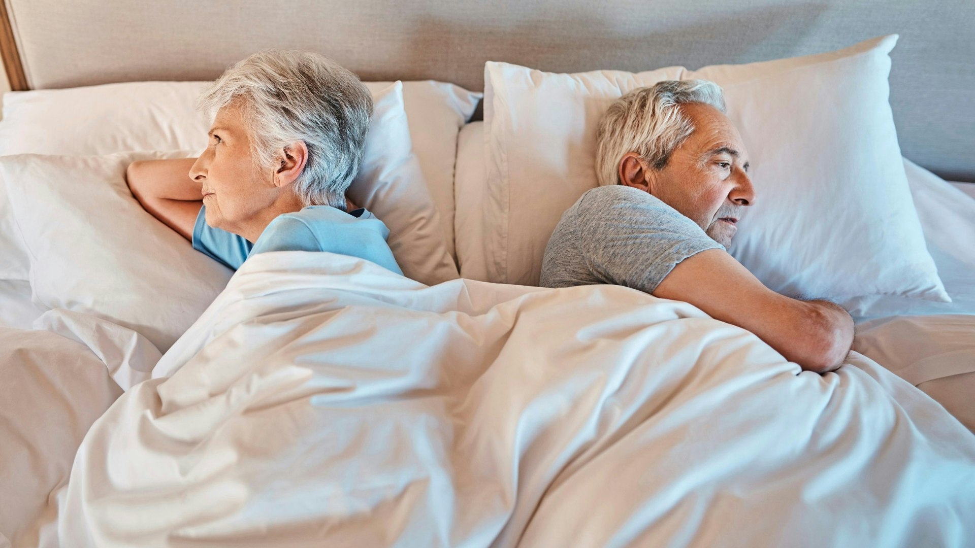 Sleep divorce: Could separate beds actually save your relationship?