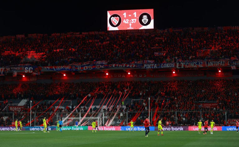 La imperceptible frase del presidente de Independiente que sepulta toda defensa en la Conmebol