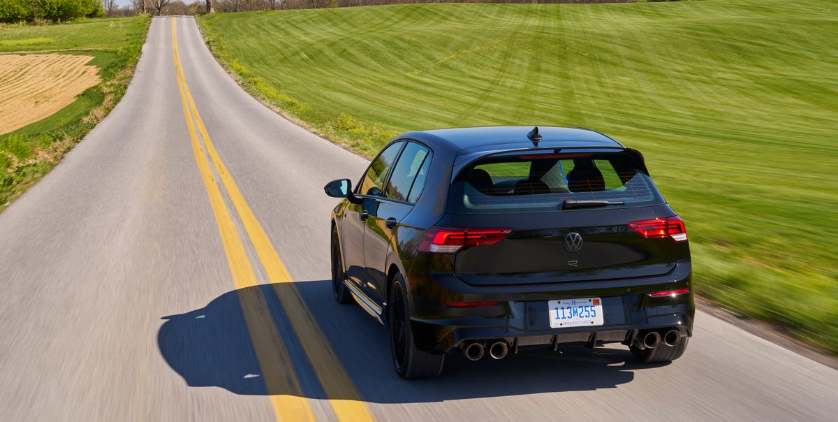 Is This the Ultimate Golf R? VW Could Give Its Hottest Hatch the Audi ...