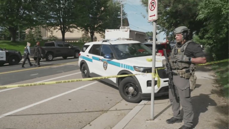 Suspect ‘contained’ after shooting reported at Minneapolis Catholic ...