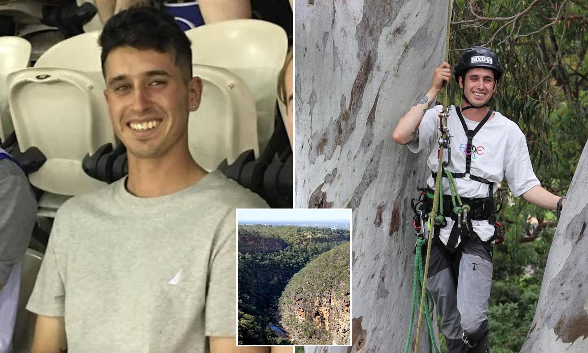 Mystery finally solved after young Aussie father went for a bushwalk ...