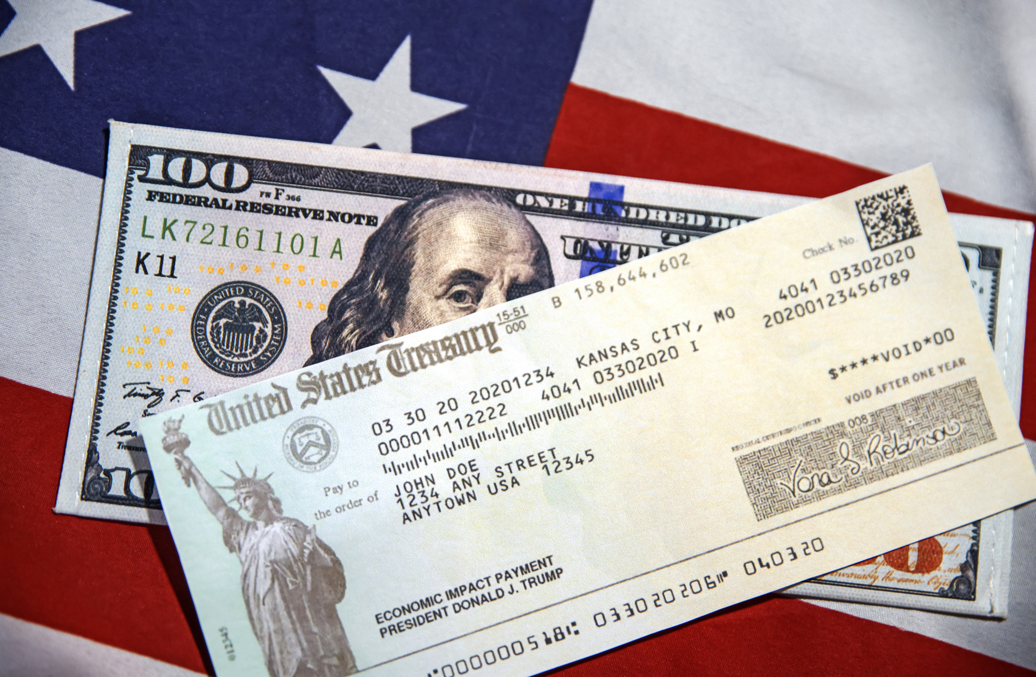 Buenas noticias para las familias: Trump propone cheques de 600 y hasta ...