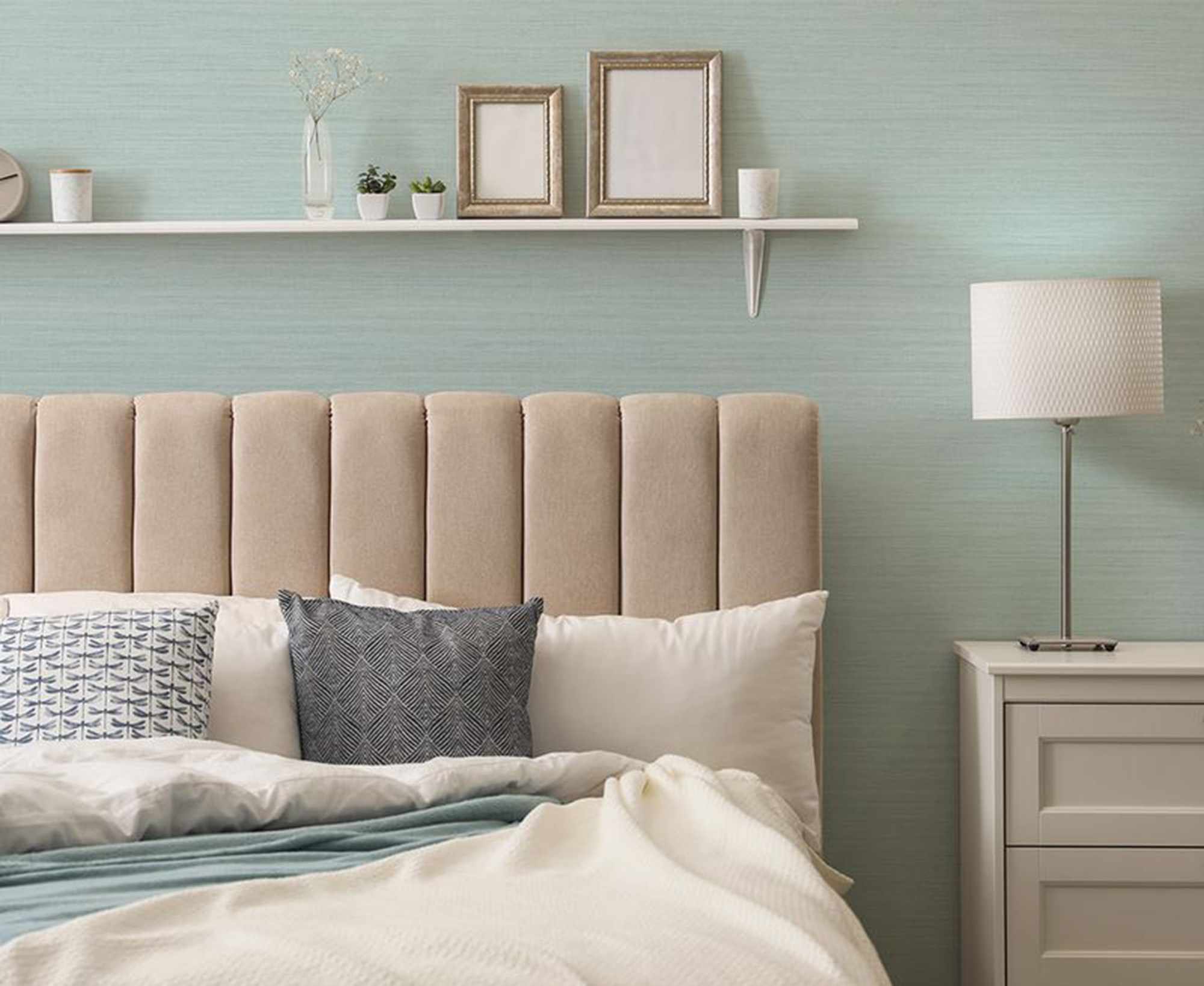 Sensory-Friendly Wallpaper Is the Secret to a More Relaxing Home—Here ...
