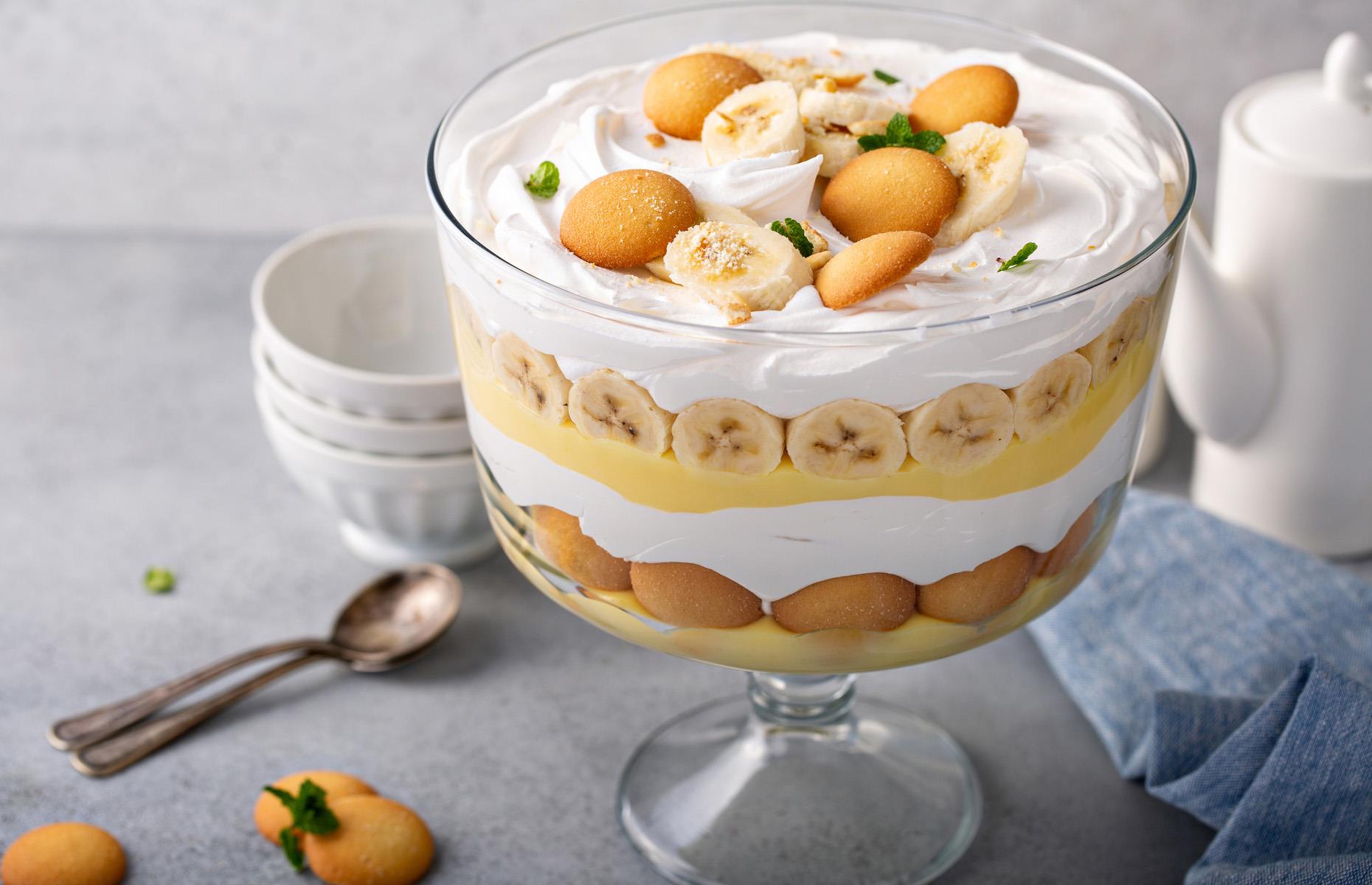 America's favorite desserts: decade by decade